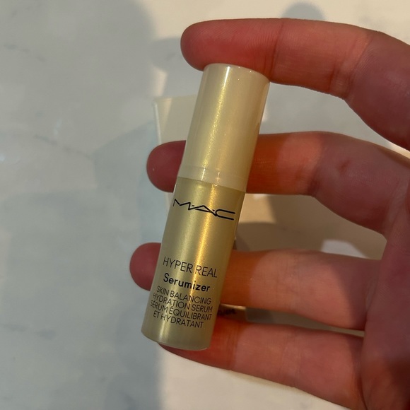 MAC Cosmetics | Skincare | Mac Hyper Real Serumizer Trial Size | Poshmark
